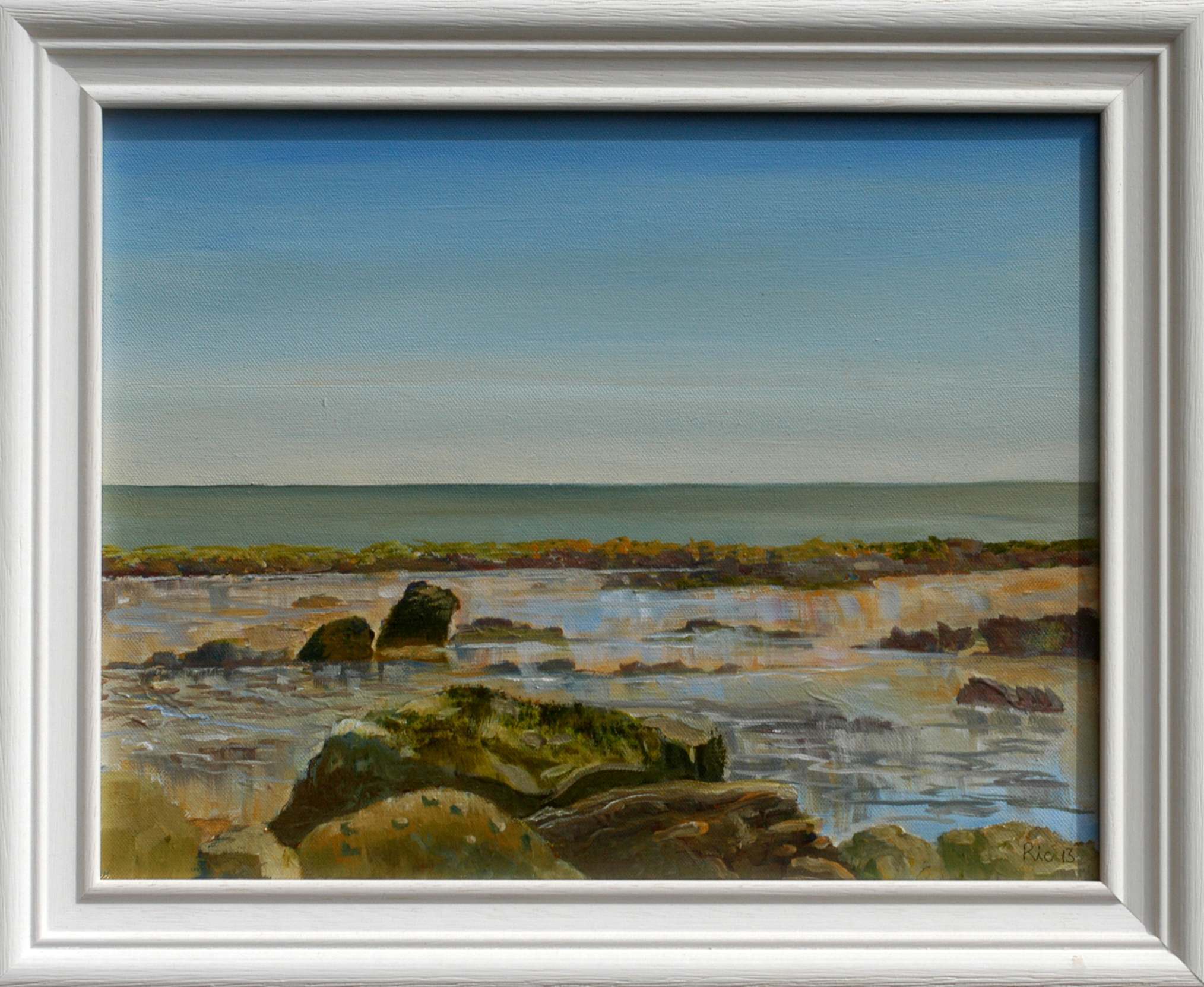 Richard Larkin - SAA