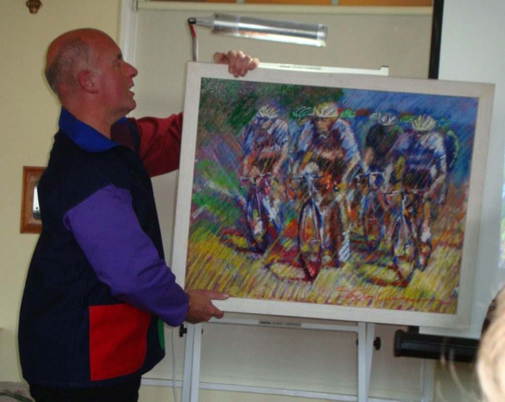 Society Of Eastbourne Artists – The Mayor and Chairman SEA at the ...