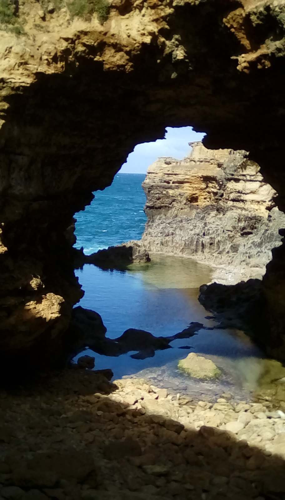 Janice Faulkner – Australian Grotto - SAA