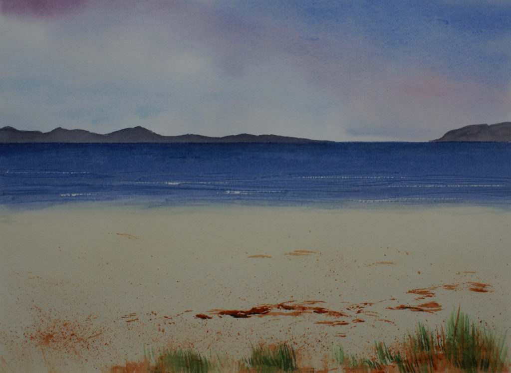 Norman Elliott – The Lake District - SAA