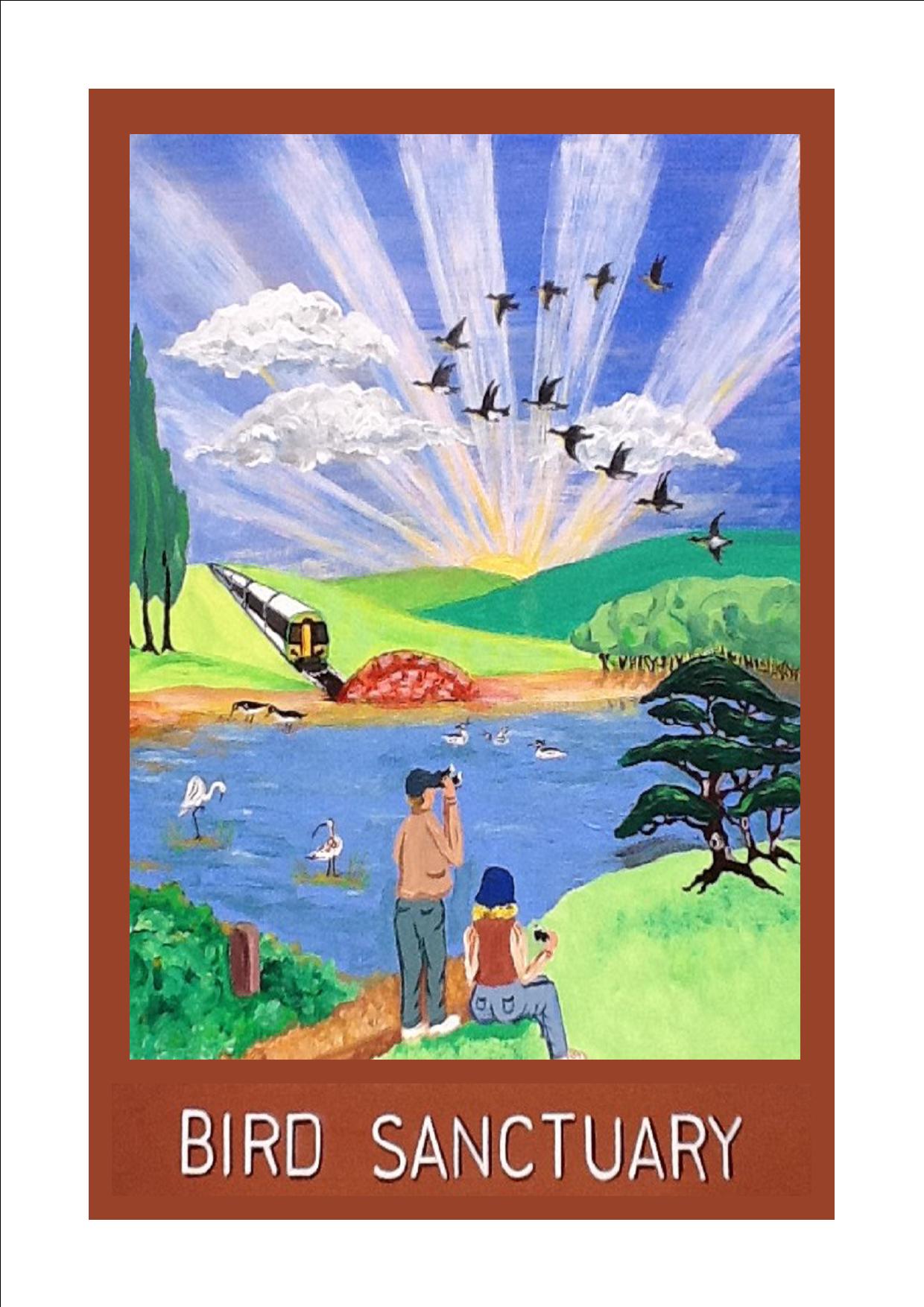 Bird Sanctuary - SAA