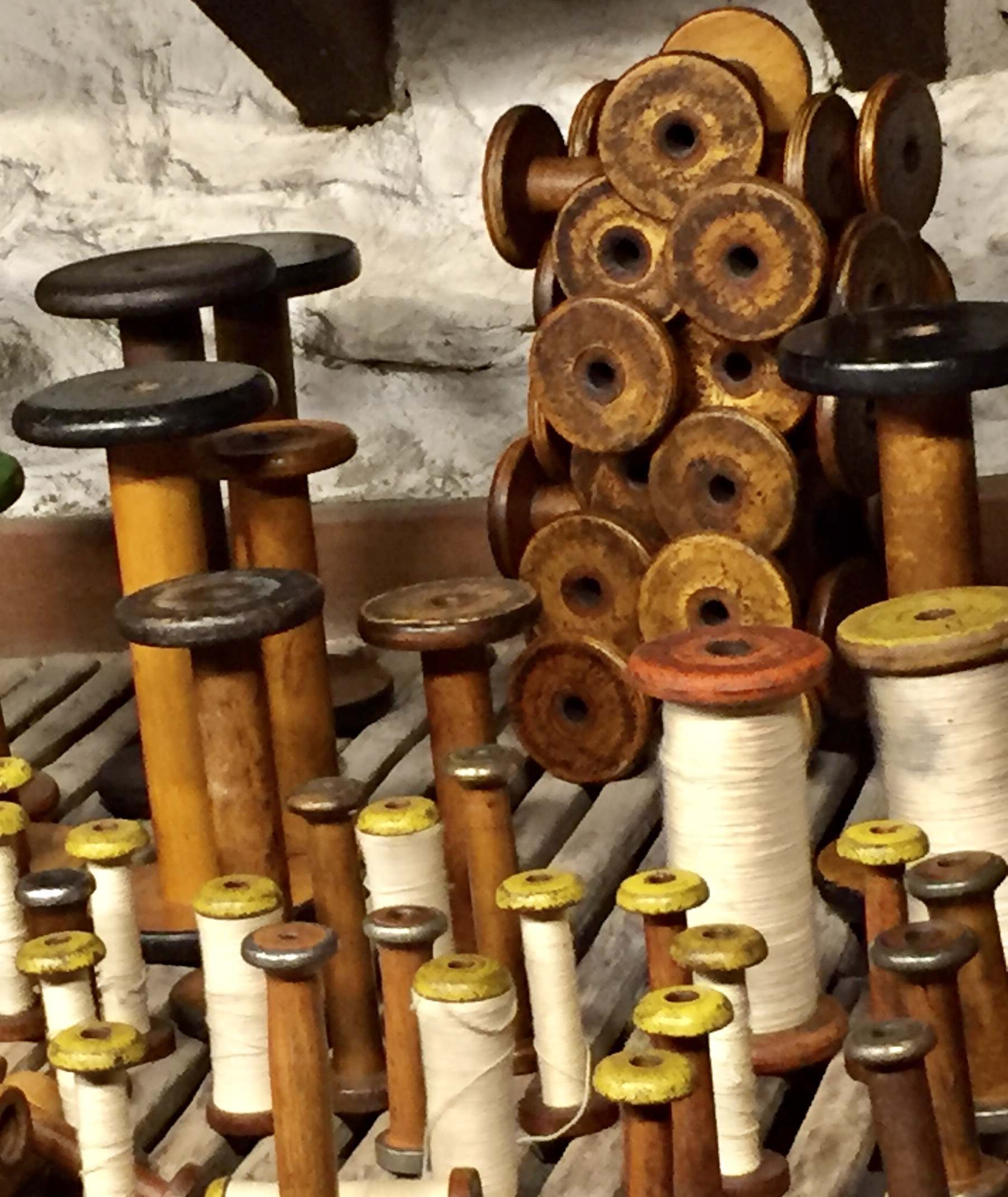 Bobbin Mill Lake District - SAA