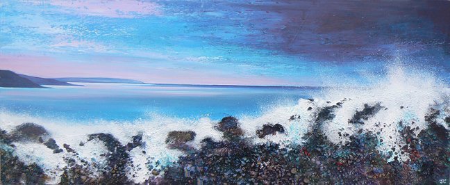 Crashing Waves - SAA