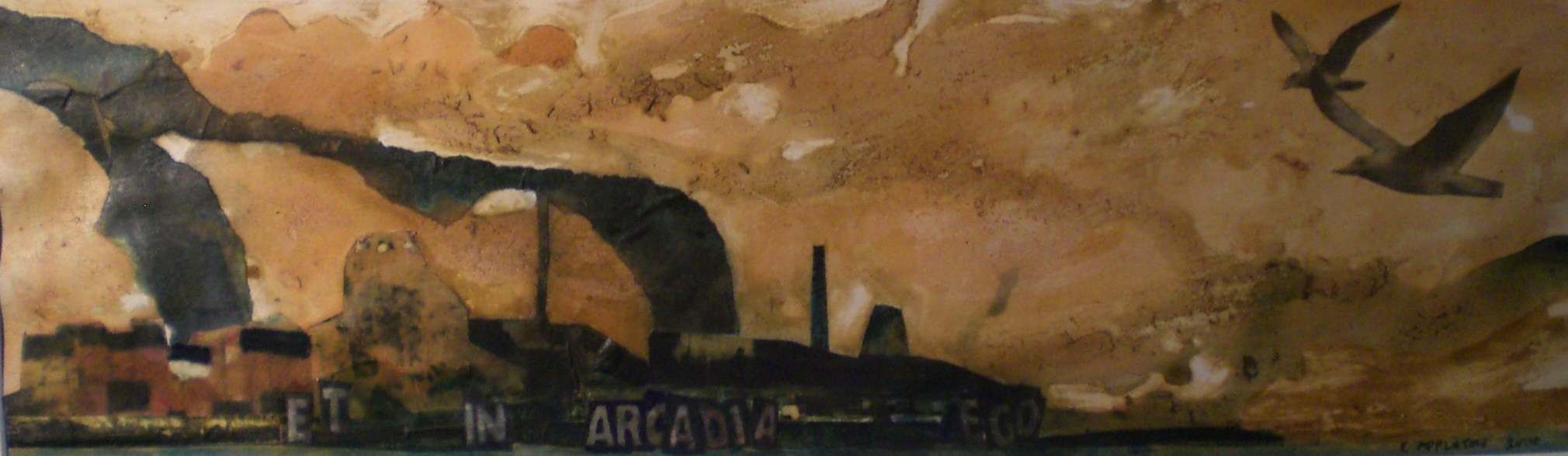 Peter Appleton – Dystopia - SAA