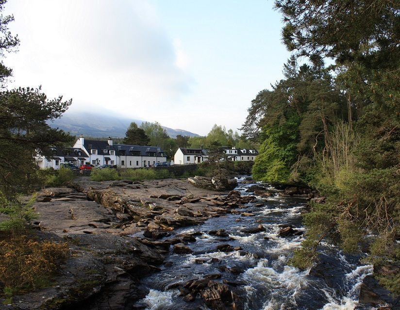 Killin in Scotland - SAA