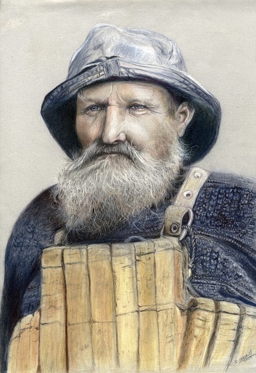 lifeboatman Henry Freeman - SAA