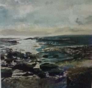 Sandra Orr – Love on the rocks - SAA