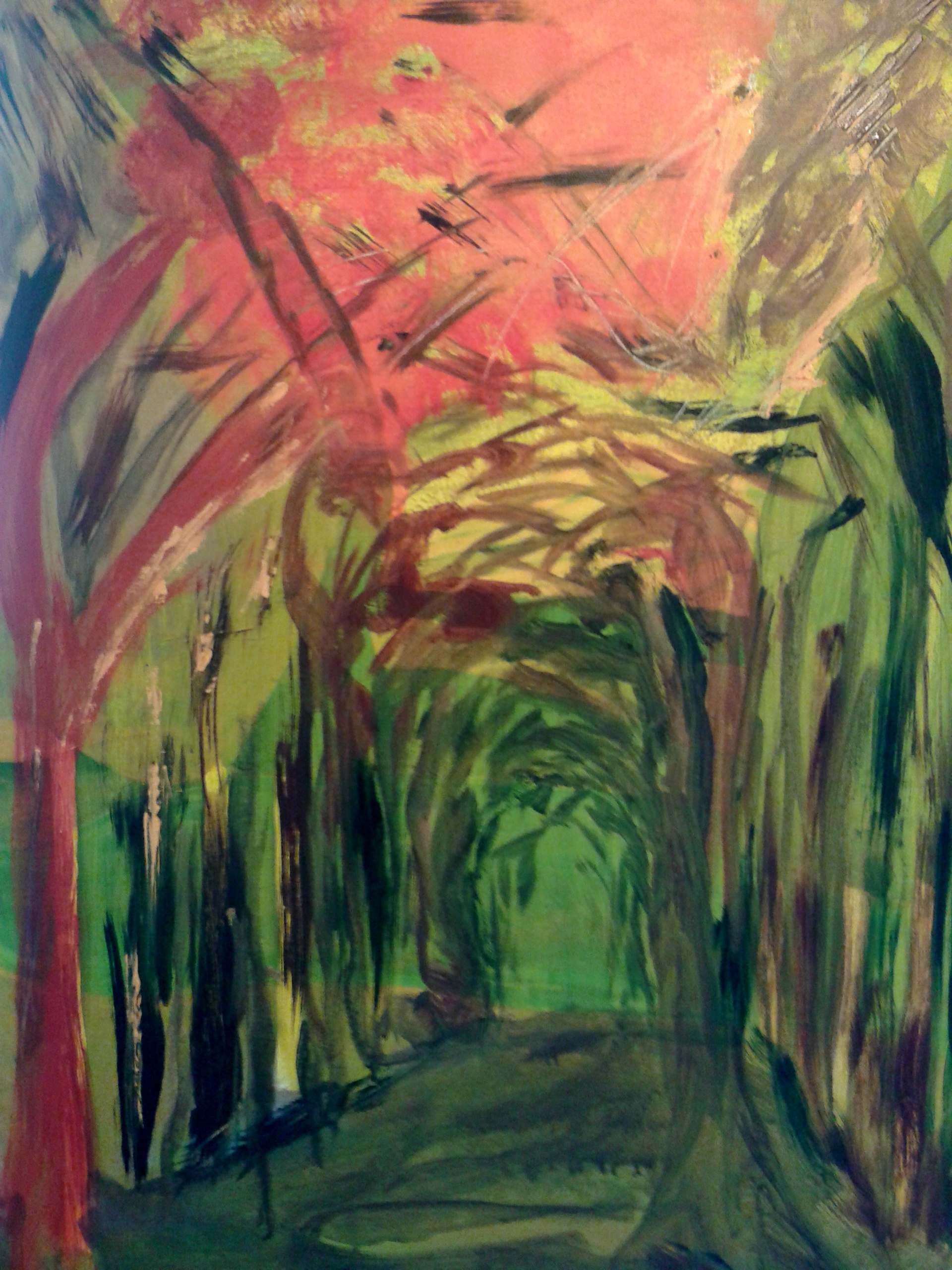 Natural Nave - SAA