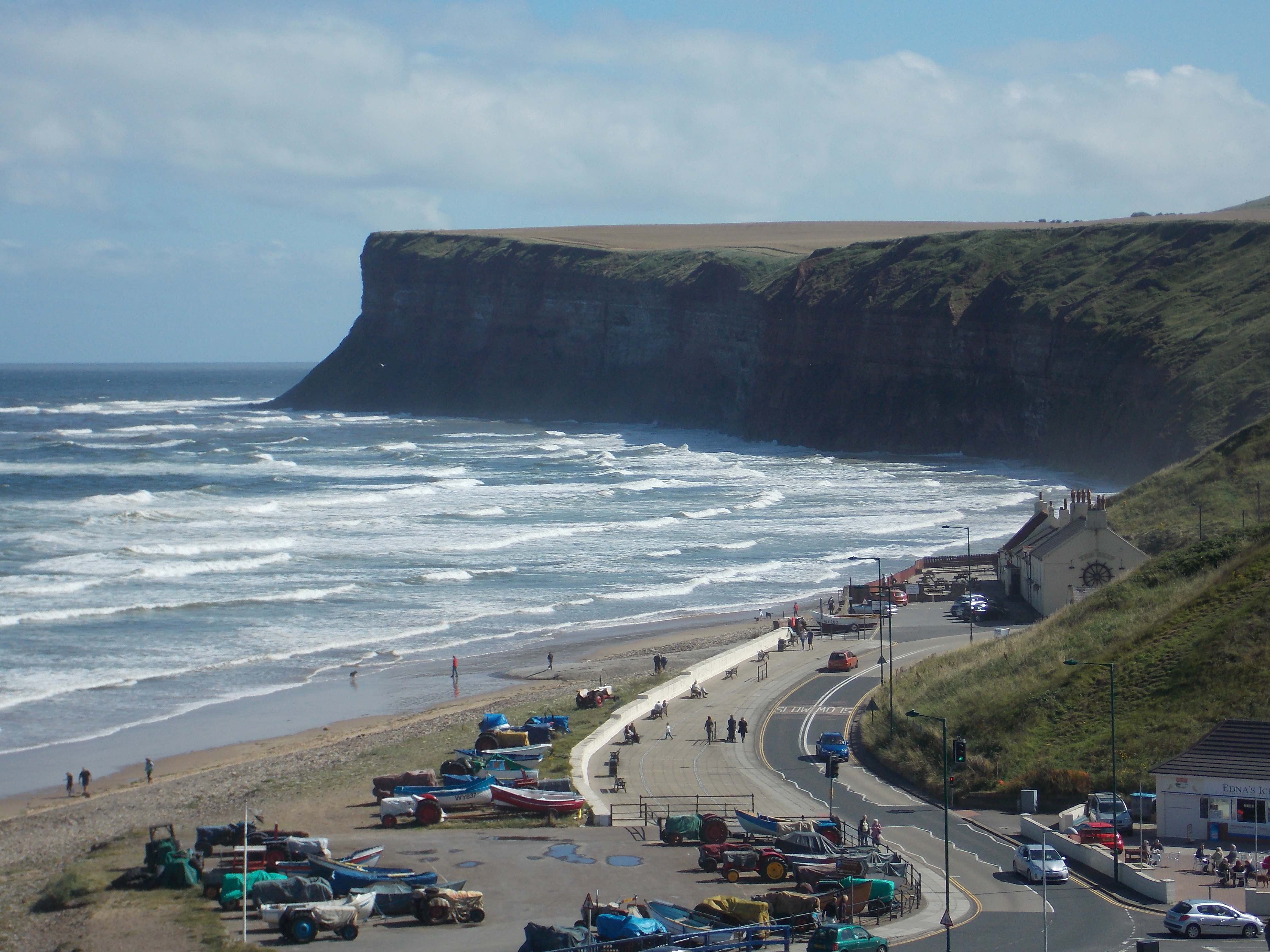 Saltburn - SAA