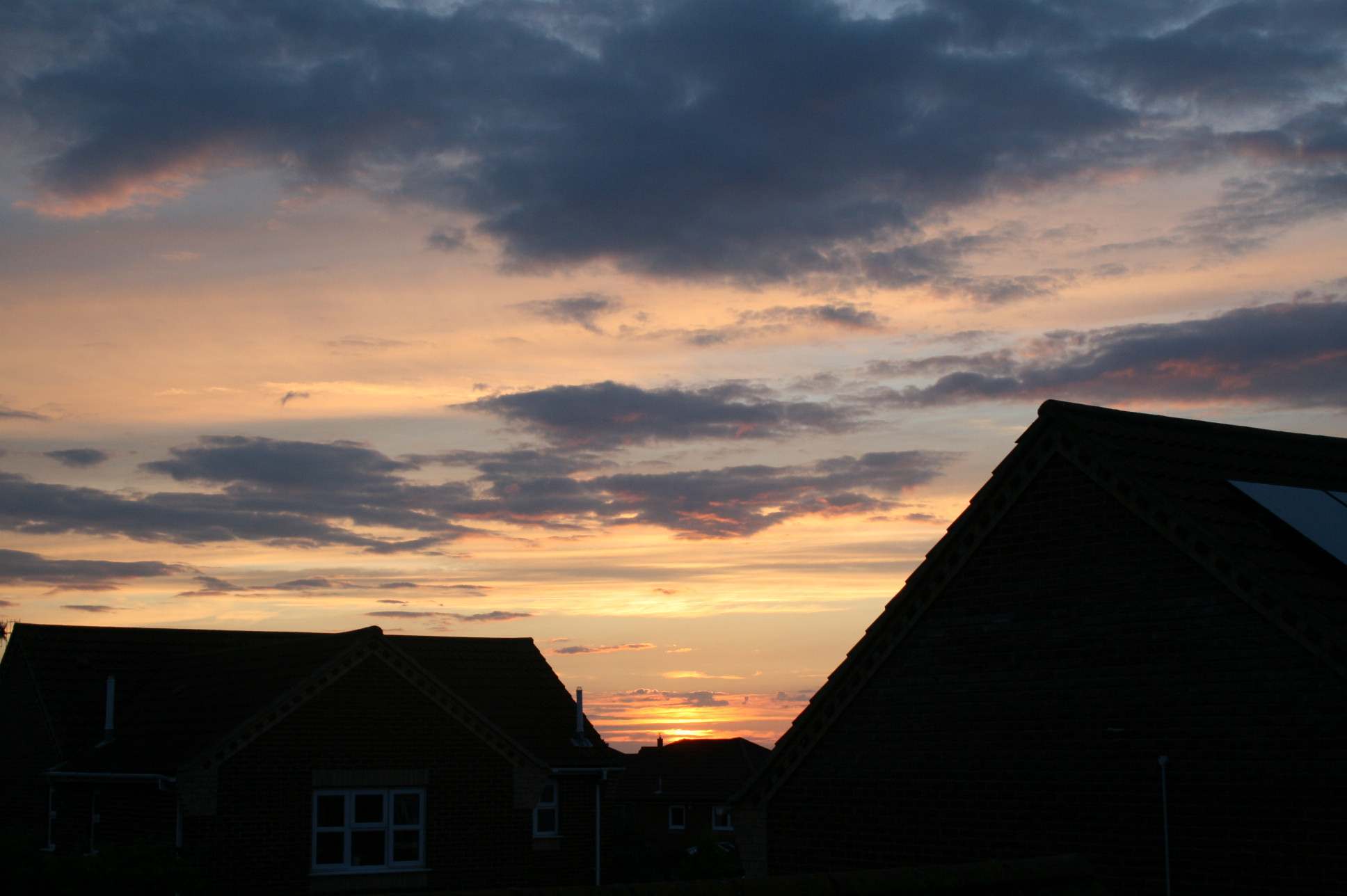 Susan Bourne – Sheringham sunrise 1 - SAA