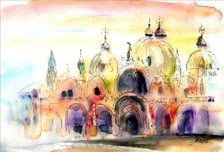 Jo Allsopp – St Marks - SAA