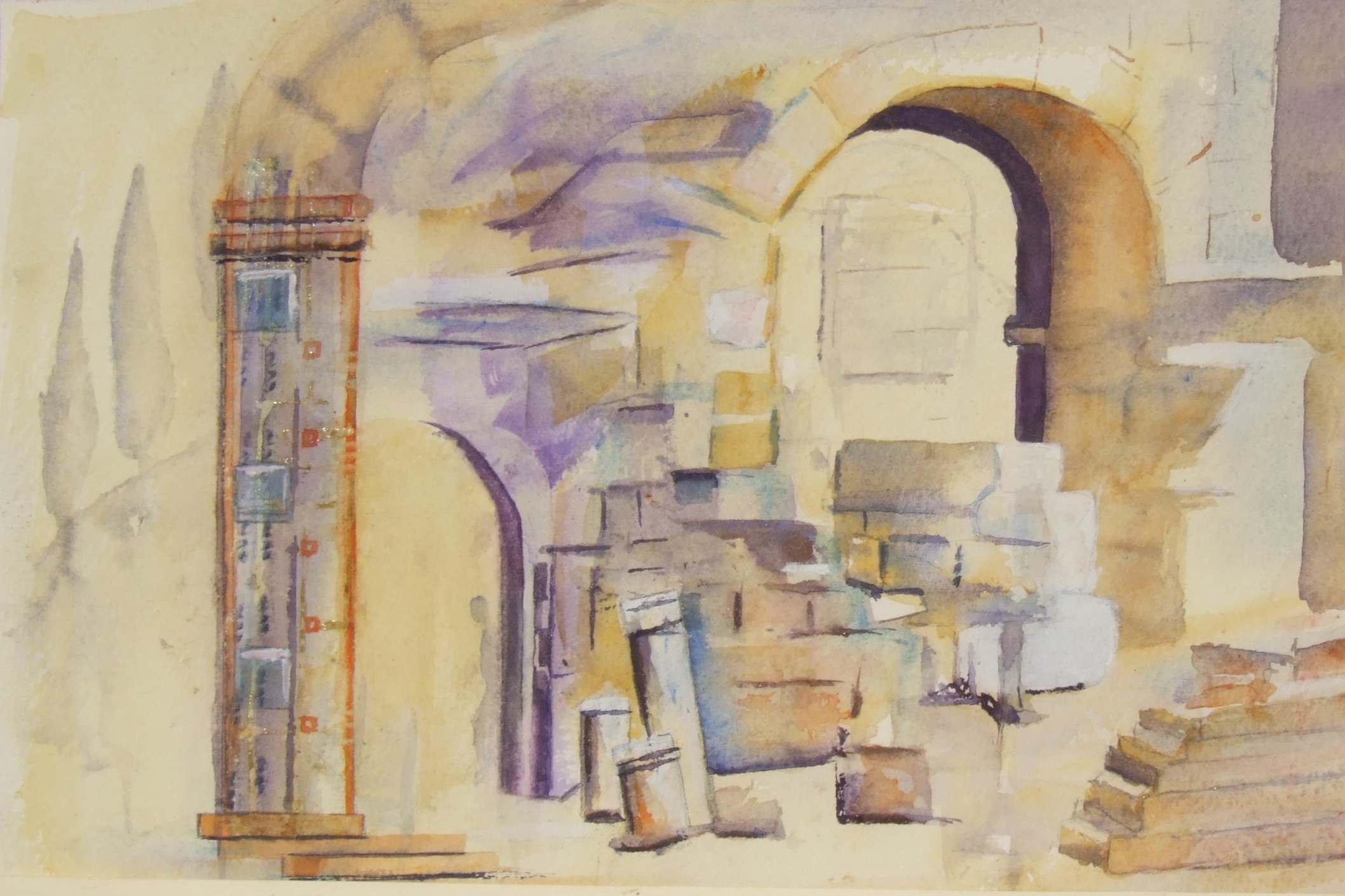 Hazel Murray – Then and Now - SAA