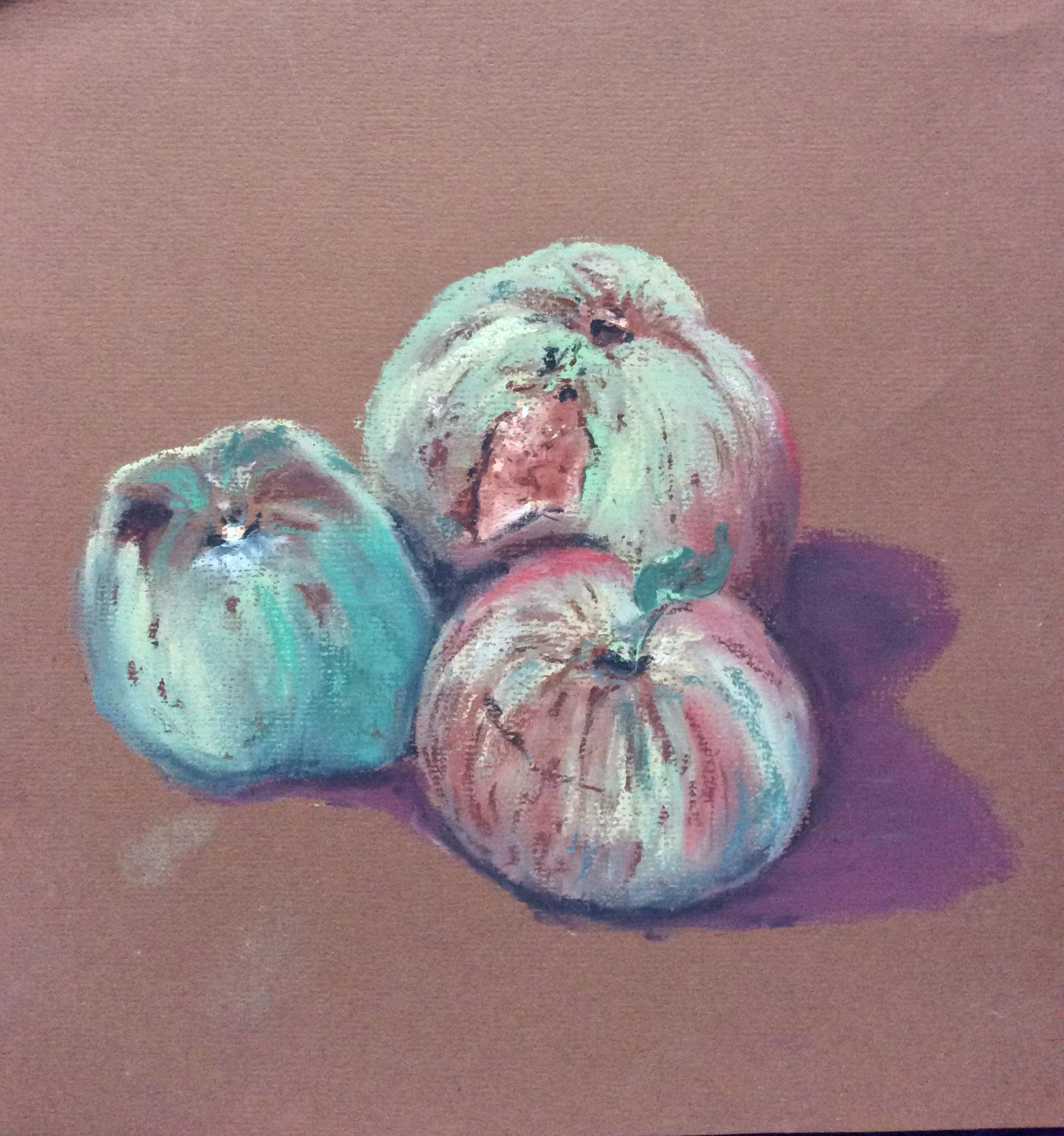 Sharon Goodwin – Windfalls - SAA