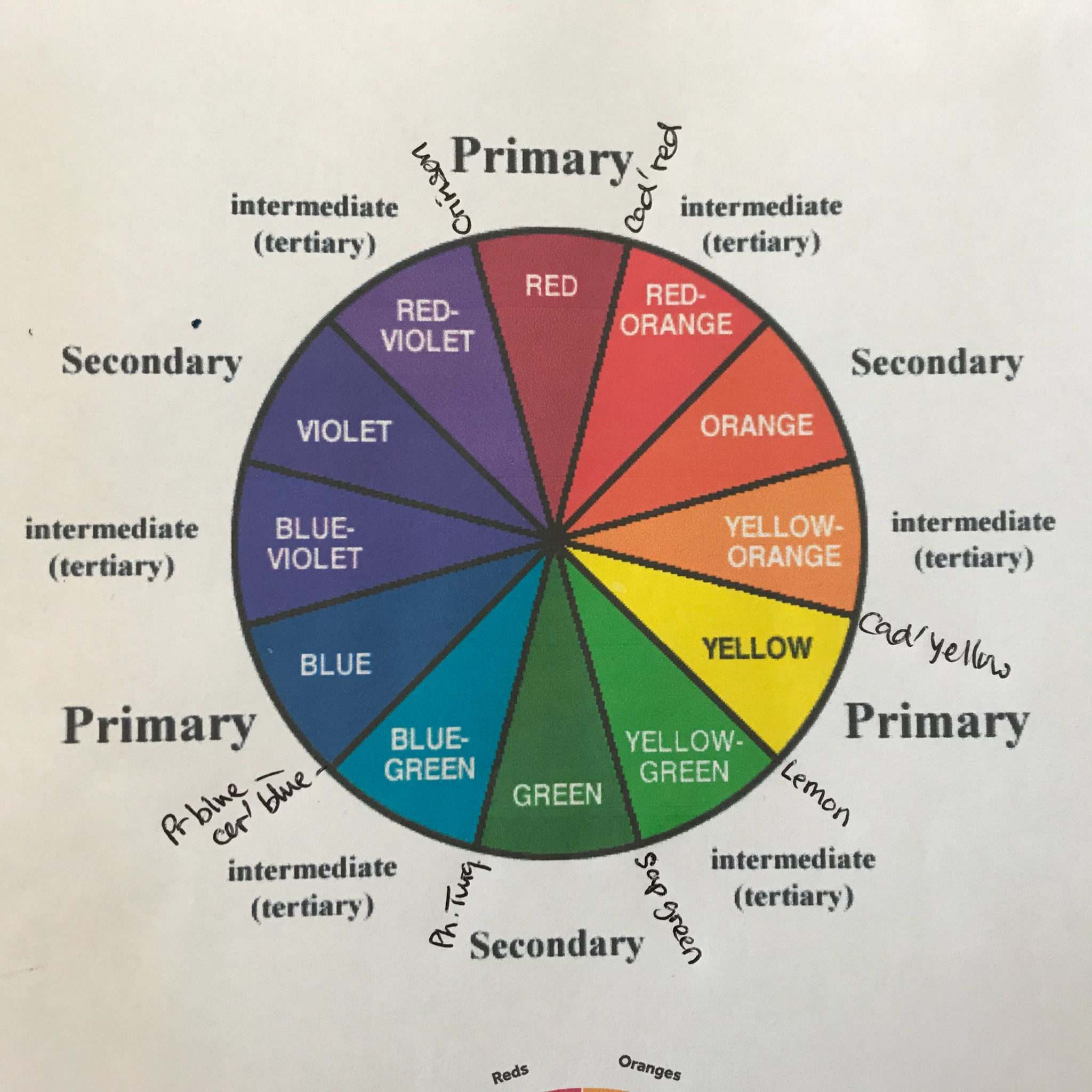 Creating A Delicious Apple Painting with Acrylics - SAA
