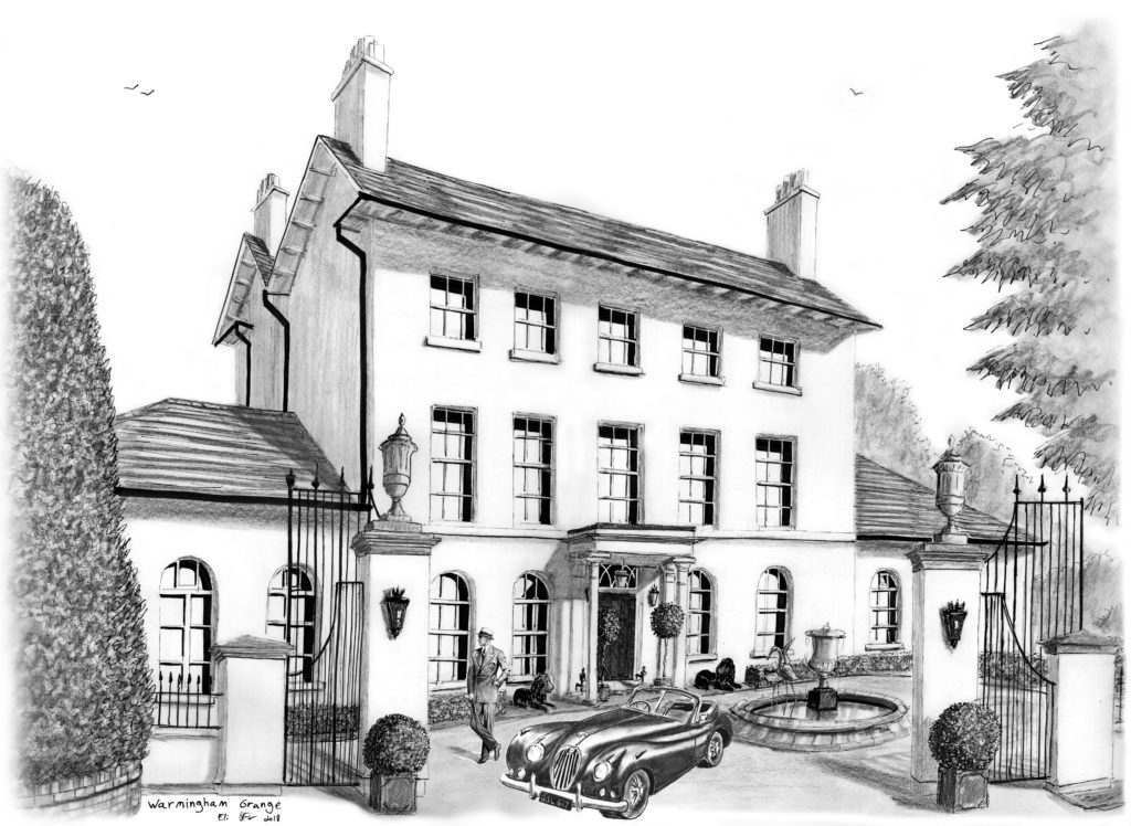 Eli Ofir – 1930’s Manor house - SAA