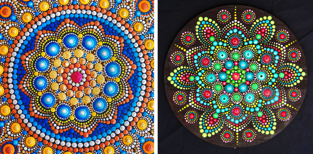 The Art of the Dot - SAA