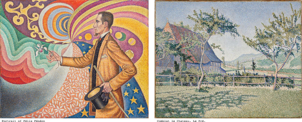 The Art of the Dot - SAA