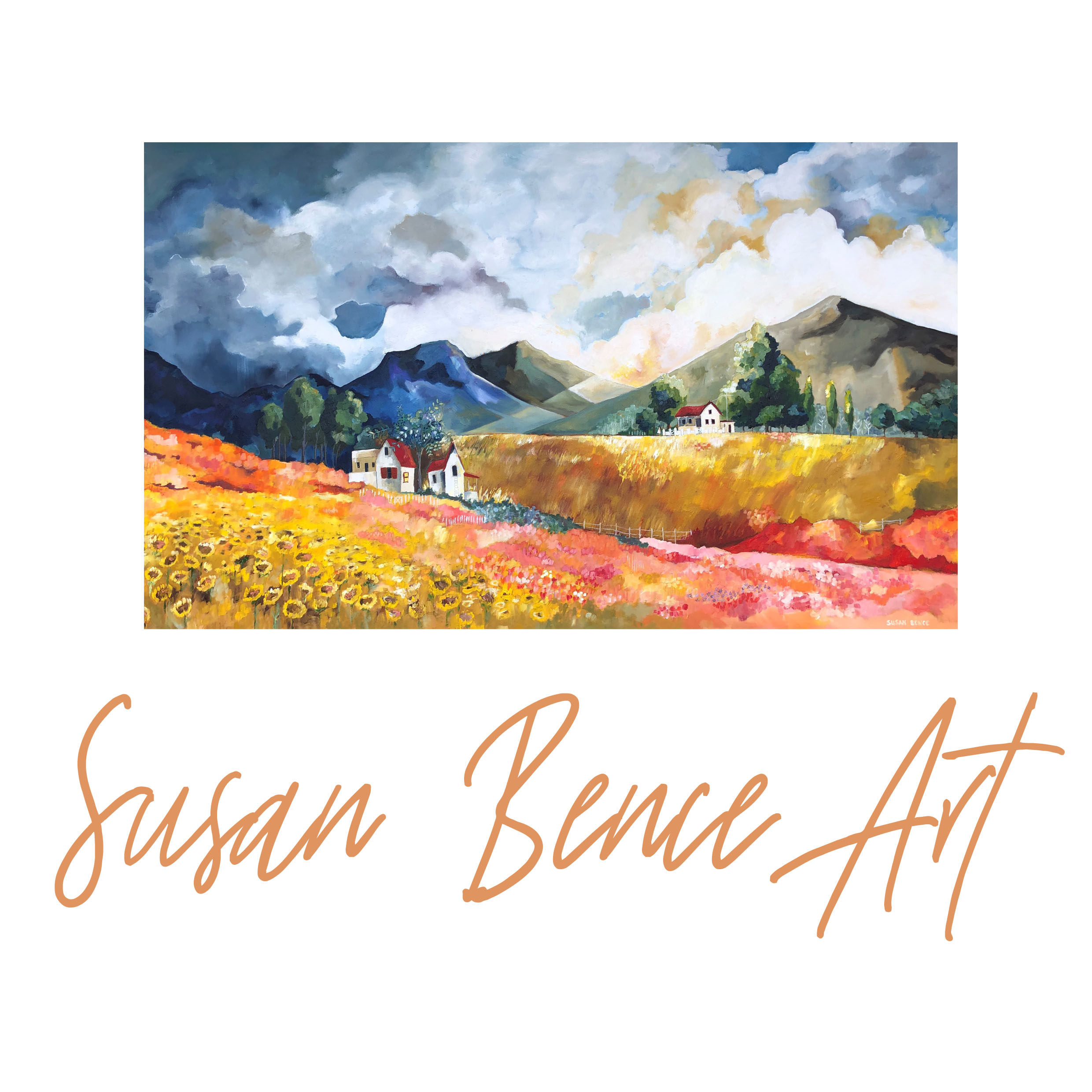 Susan Bence - SAA