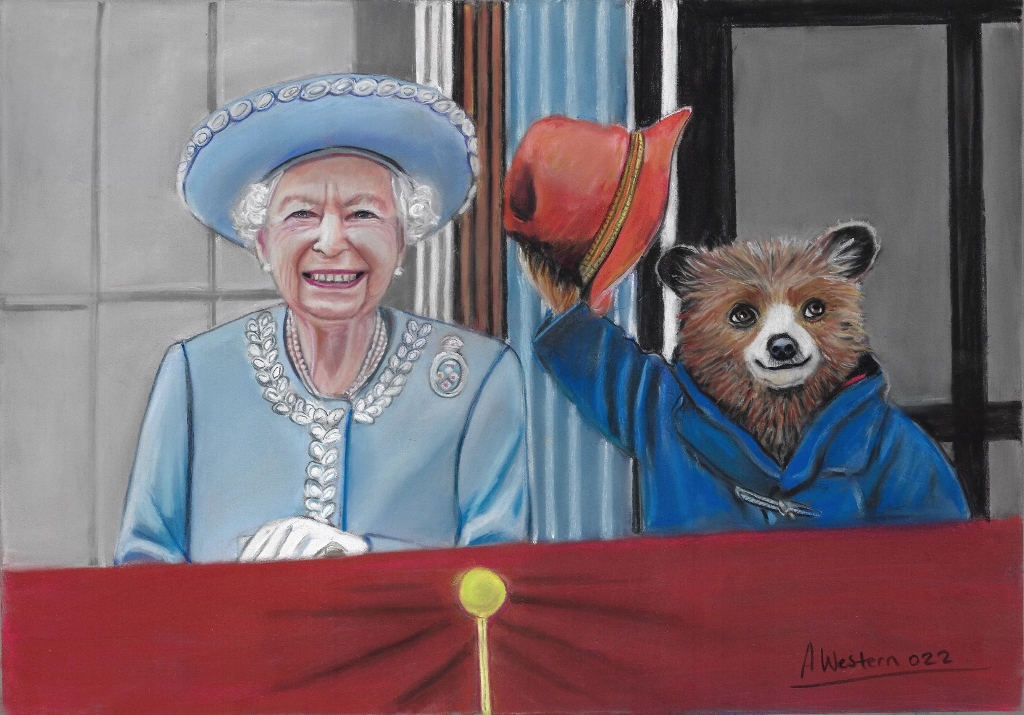 Queen Elizabeth II Memorial Gallery - SAA