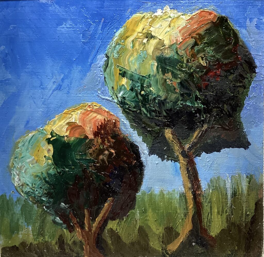 30th Anniversary 30-minute painting challenge - SAA