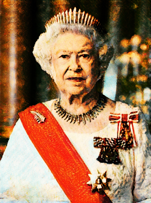 Queen Elizabeth II Memorial Gallery - SAA