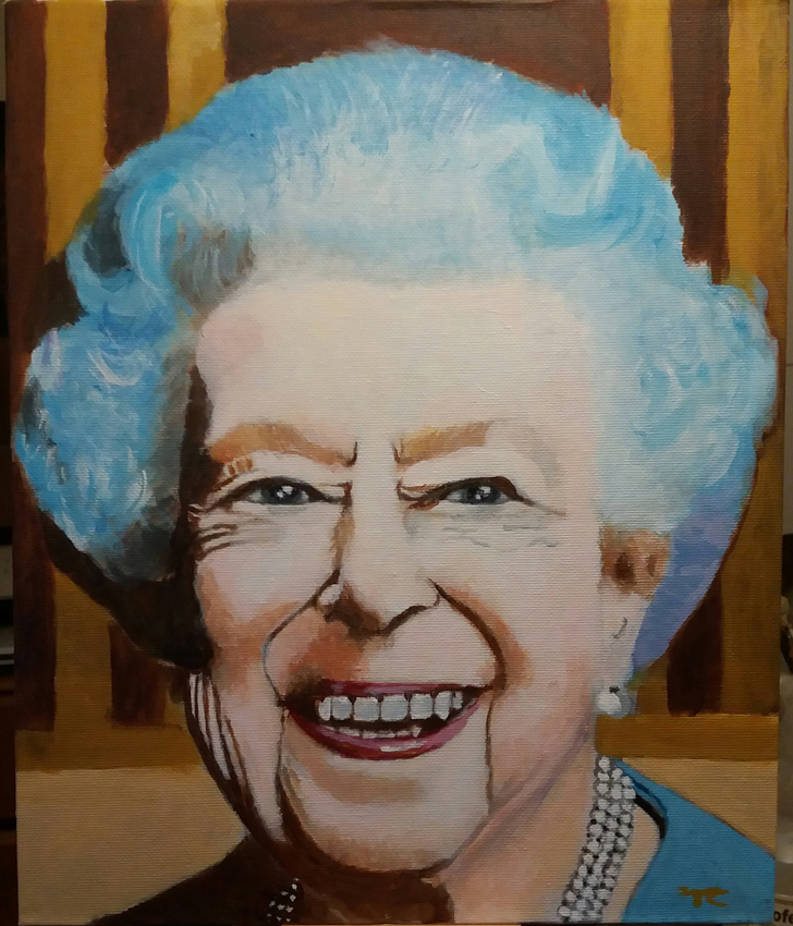 Queen Elizabeth II Memorial Gallery - SAA