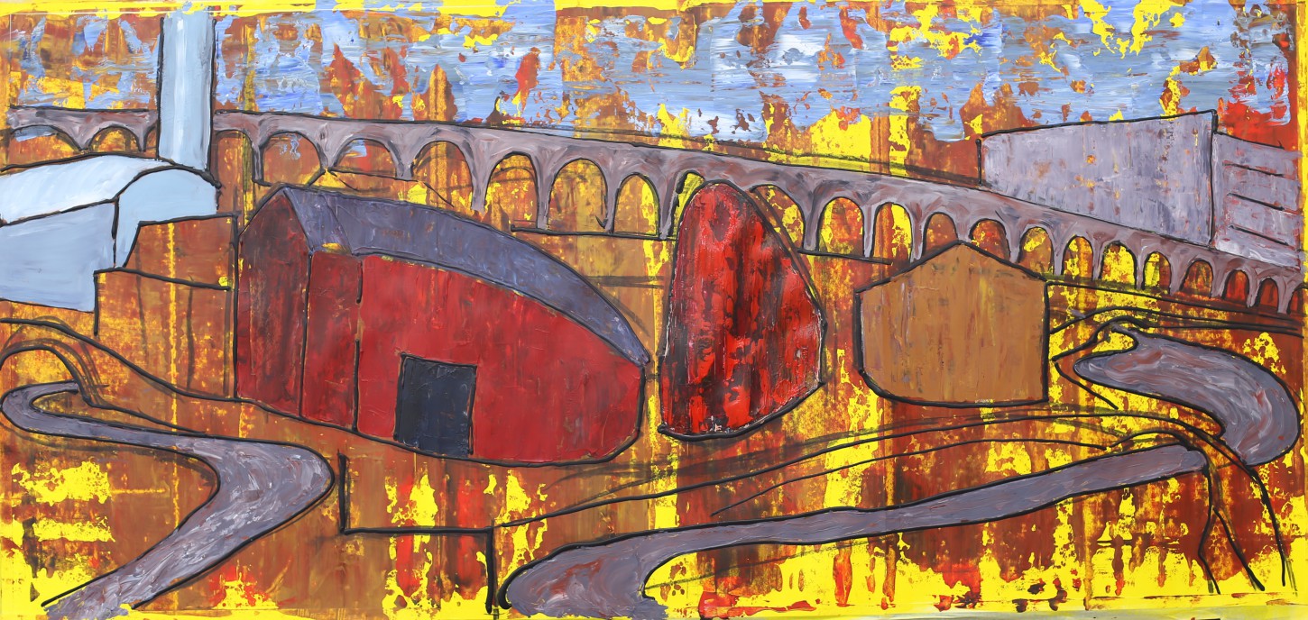 David Fennell-Roberts - SAA