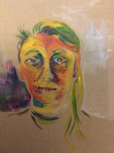 30th Anniversary 30-minute painting challenge - SAA