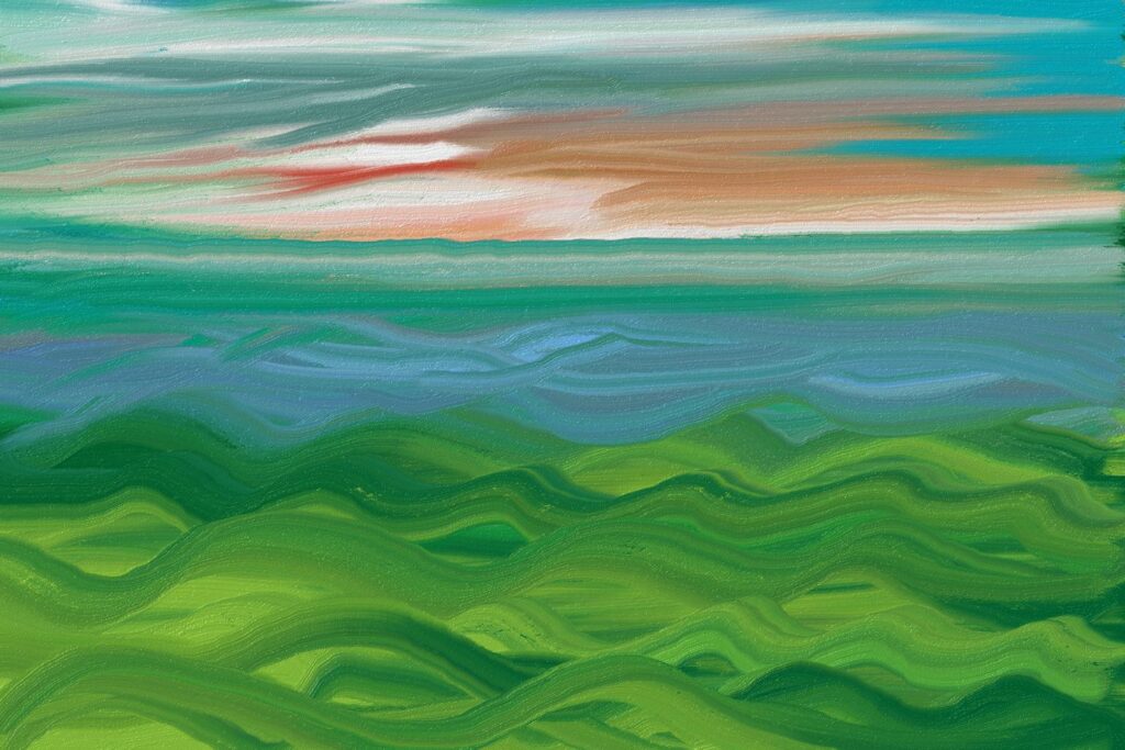30th Anniversary 30-minute painting challenge - SAA