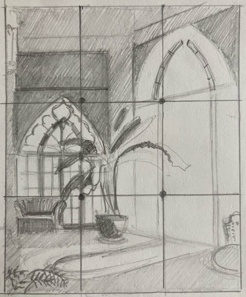 Interior Scene Mastery: The Clear Light of Day | Milli