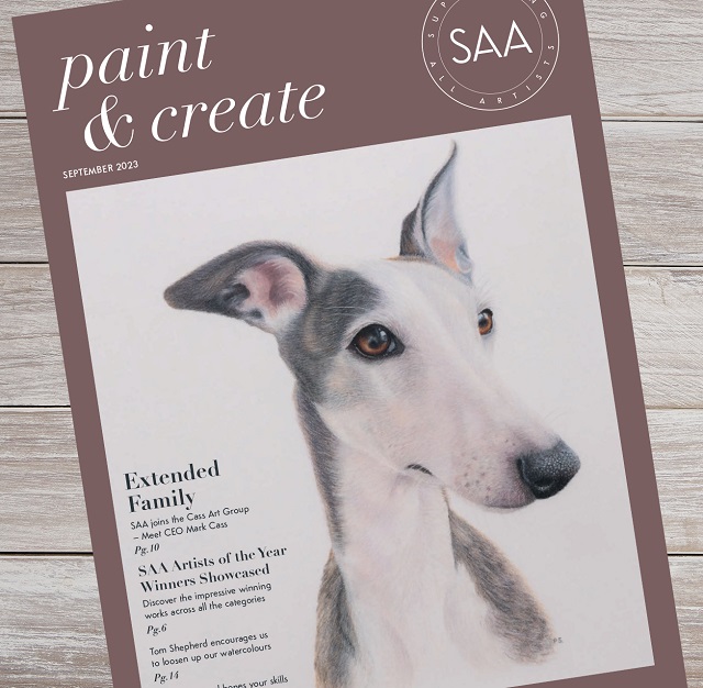 SAA Community Hub | Art Tutorials, Tips & Inspiration