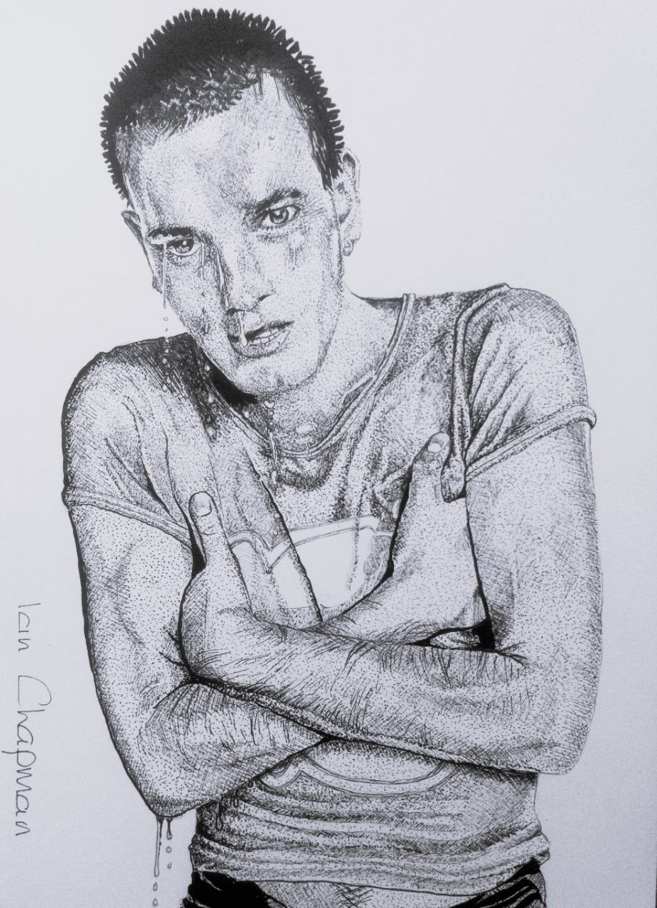 Ian Chapman – Train Spotters - SAA