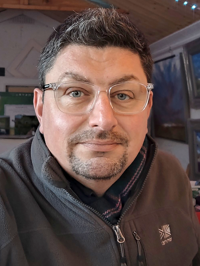 A Leap of Faith: A new career as an Artist | Jamie Sugg - SAA