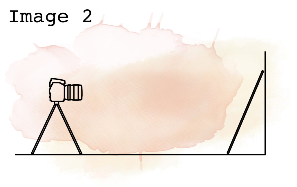 How To Photograph Your Artwork | Becky Gouverneur