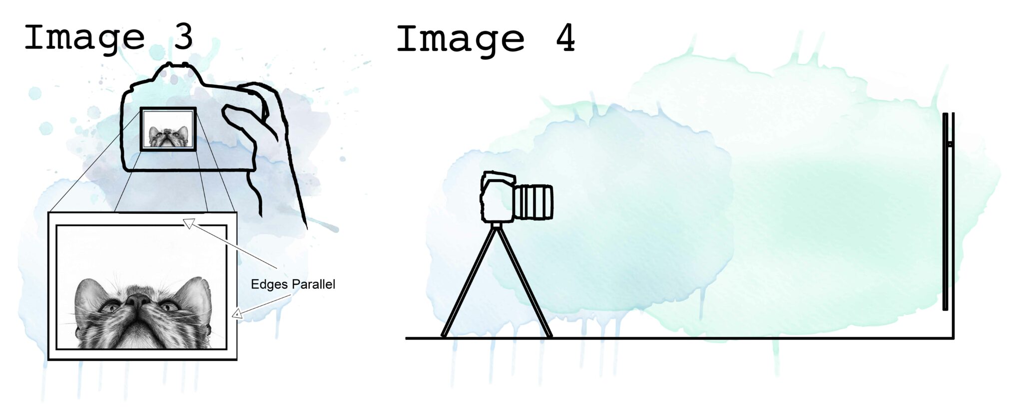 How To Photograph Your Artwork | Becky Gouverneur