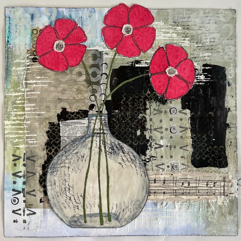 Front Cover Artist - SAA